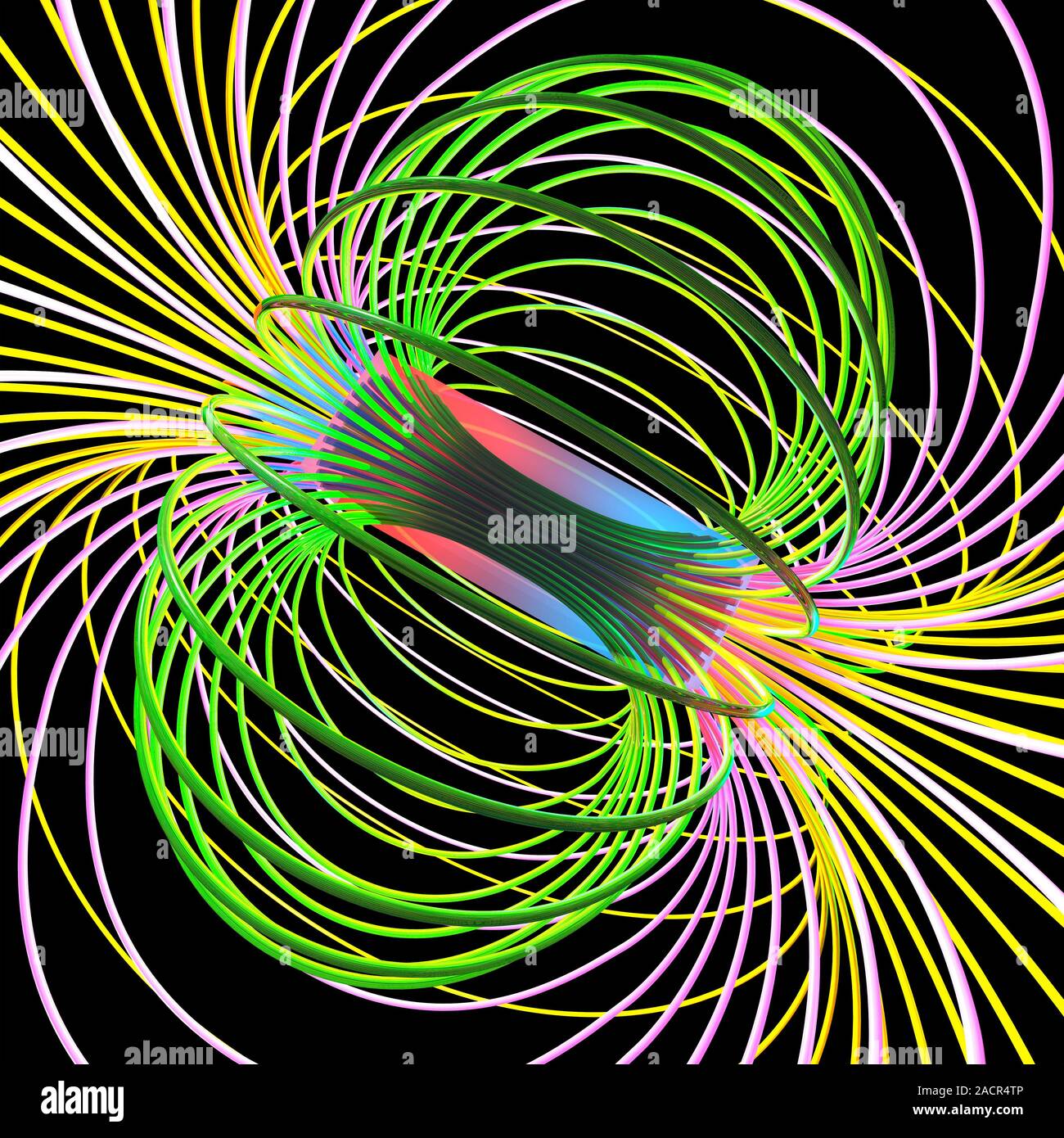 This image may not be used in educational posters Magnetic field ...