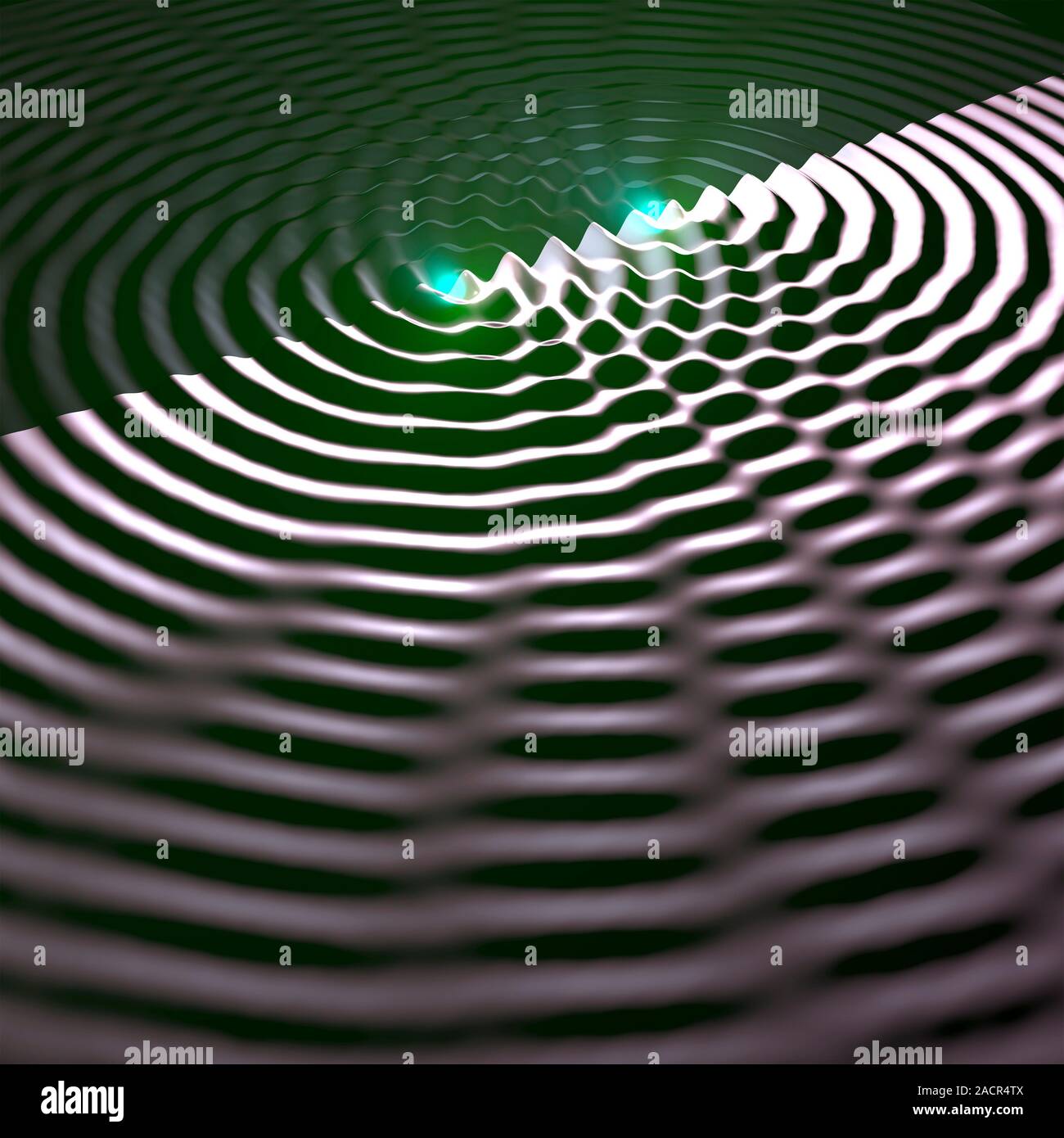 This image may not be used in educational posters Interference patterns ...