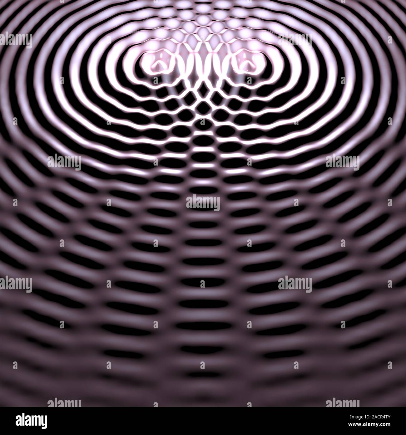 This image may not be used in educational posters Interference patterns ...