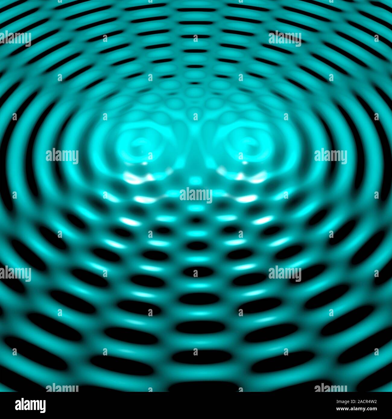 This image may not be used in educational posters Interference patterns ...