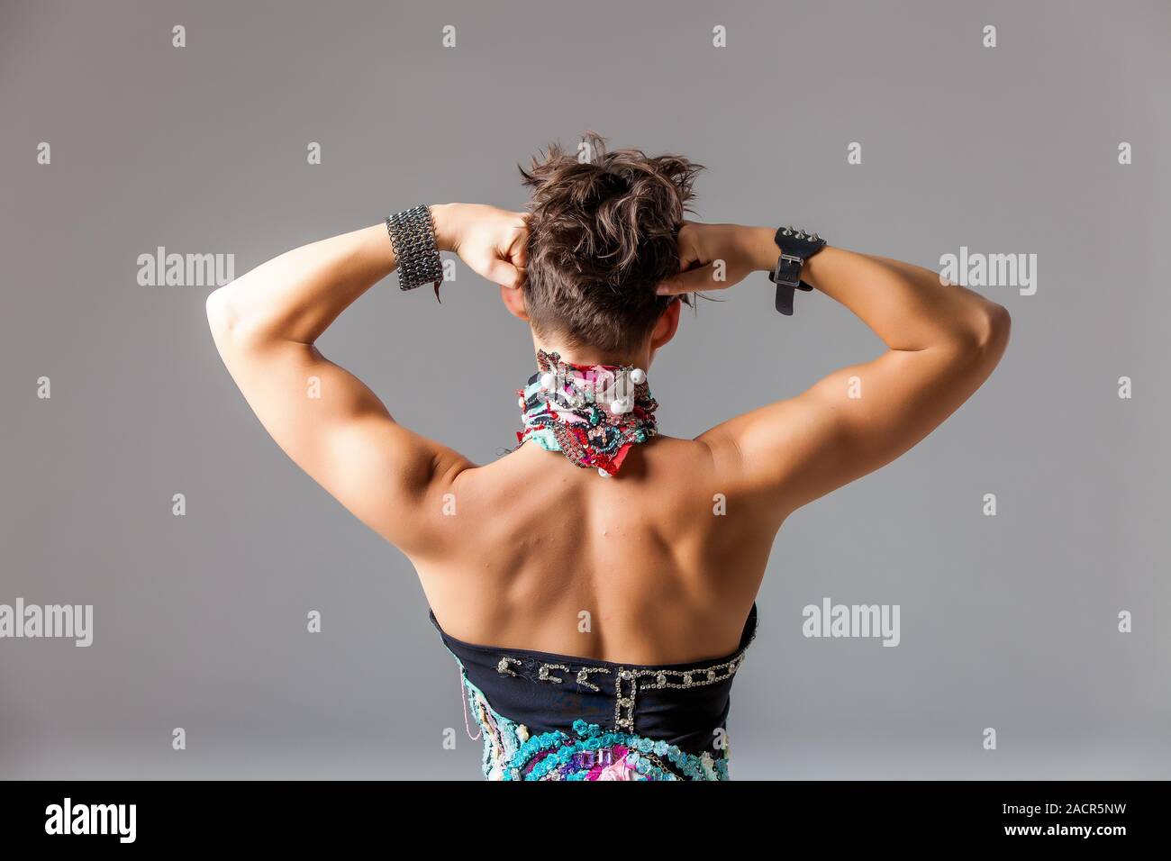 Strong shoulders hi-res stock photography and images - Alamy