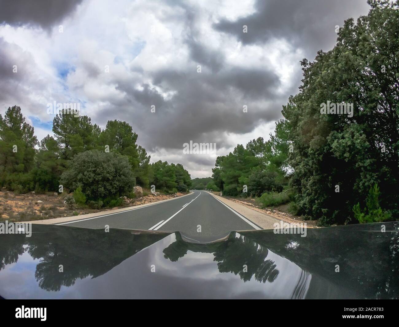 Two way drive hi-res stock photography and images - Alamy