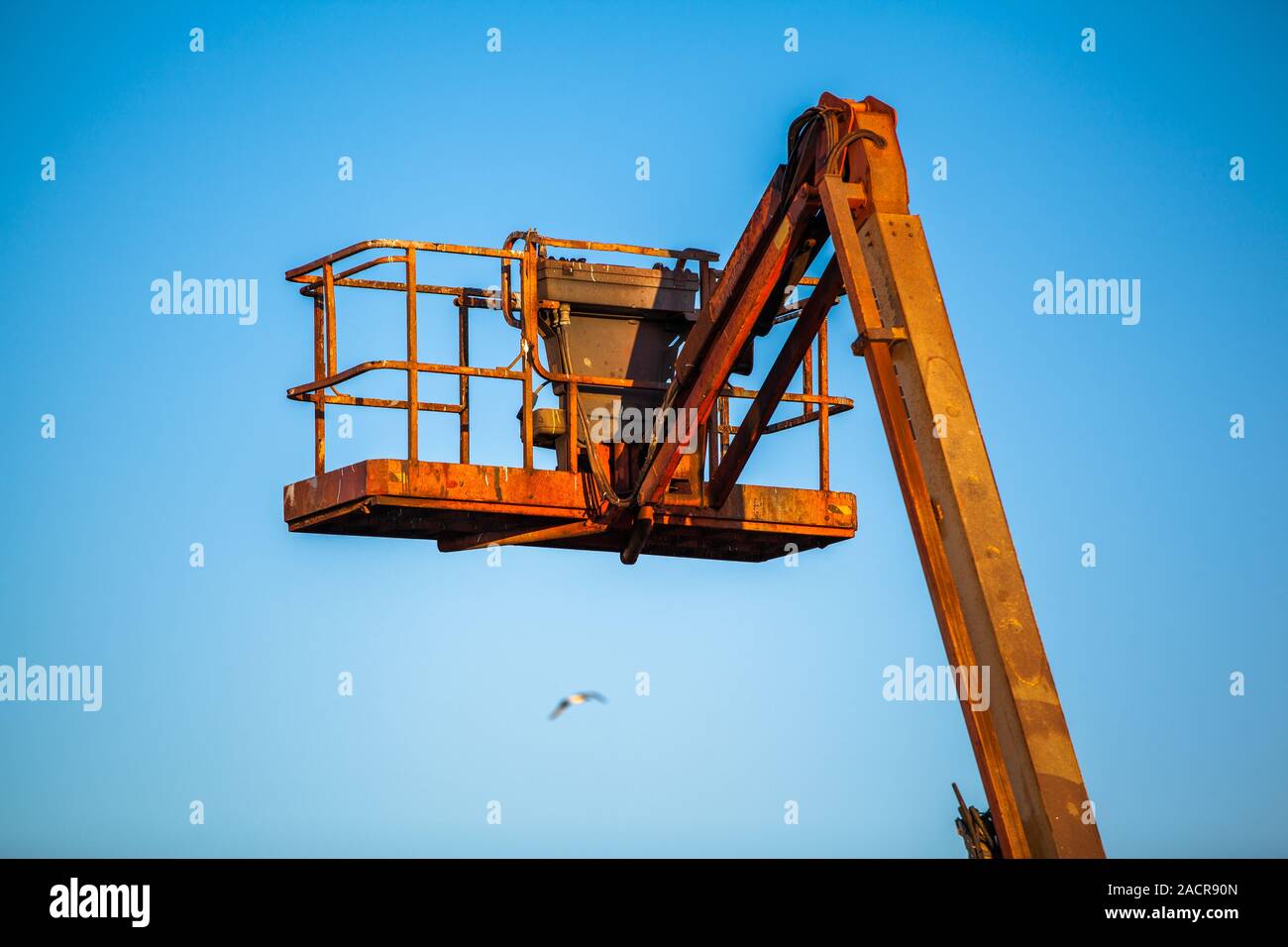 Hoisting machine hi-res stock photography and images - Alamy