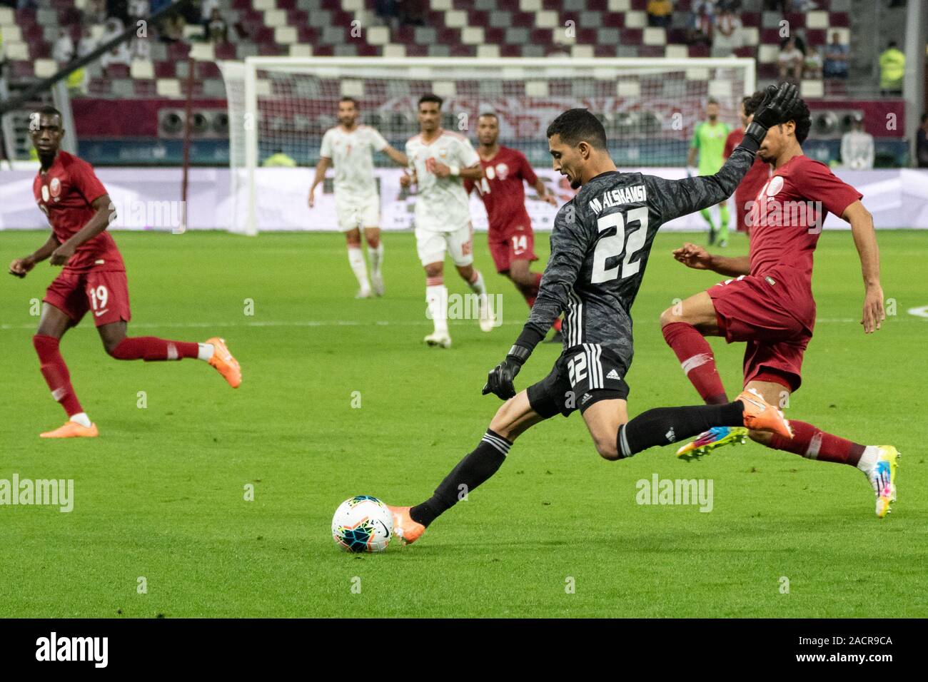 United arab emirates football team hi-res stock photography and images ...