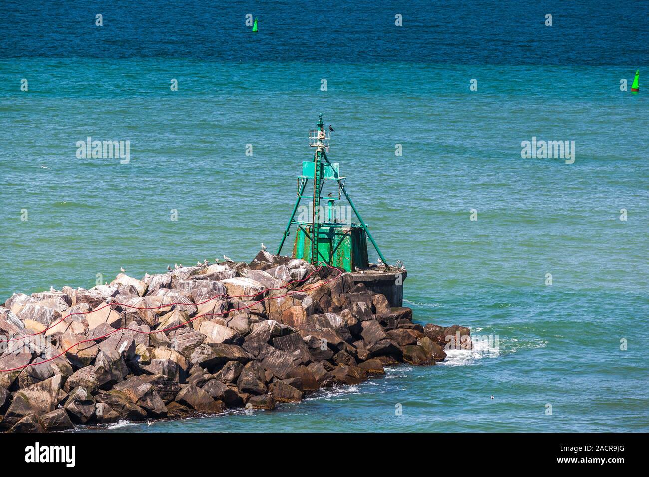 North jetty hi-res stock photography and images - Alamy