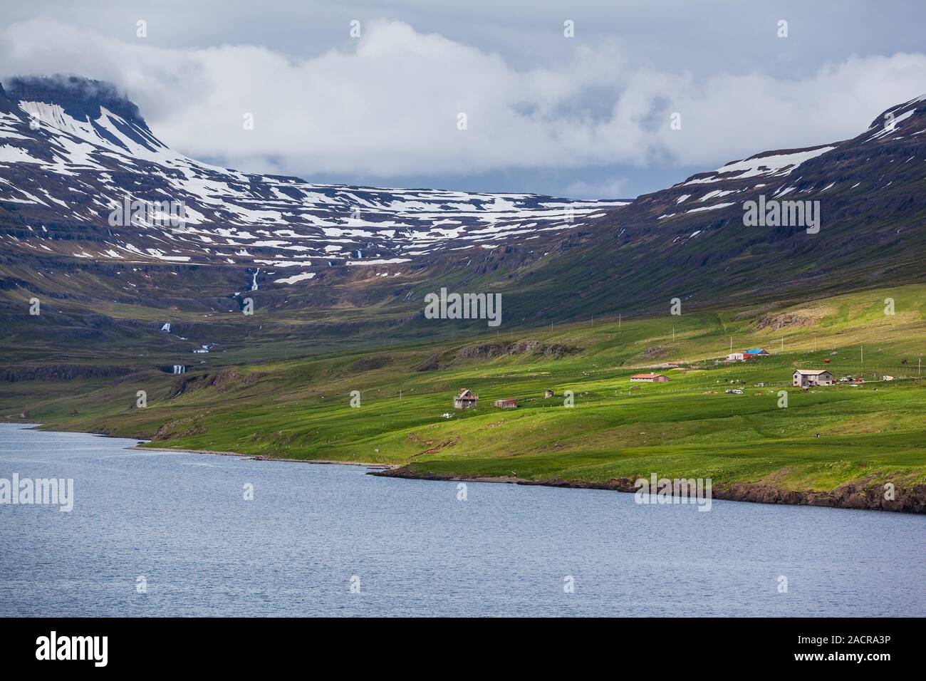 Scattered Houses High Resolution Stock Photography and Images - Alamy