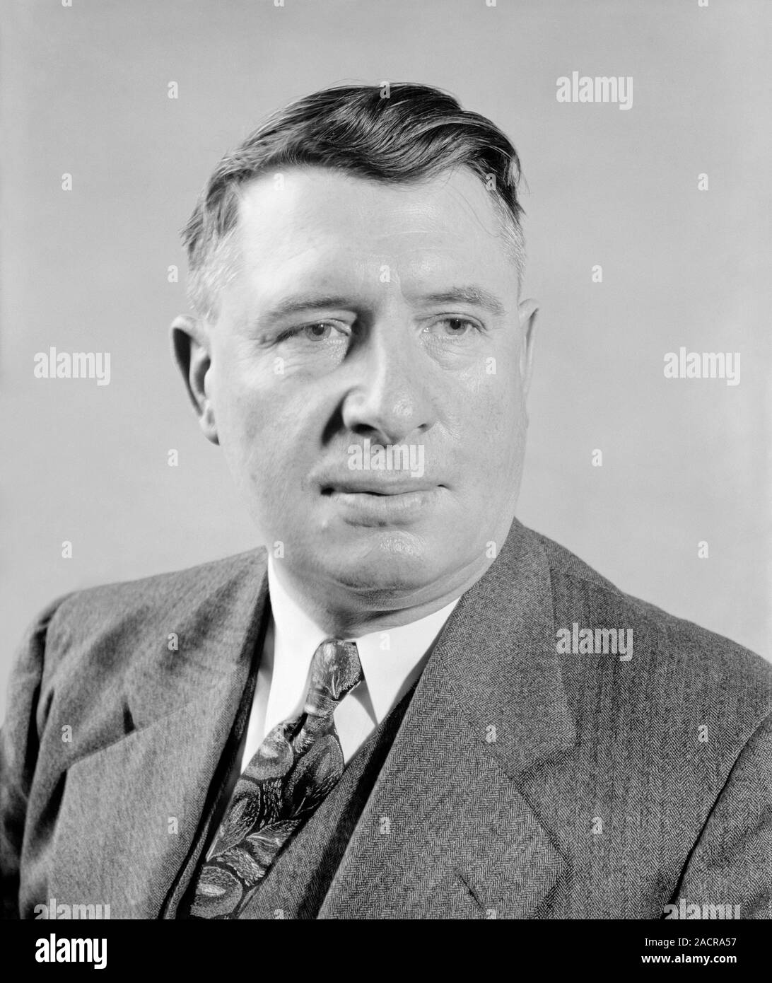 Walter T. Hinton (1888-1981), US aviator. Hinton joined the US Navy as ...