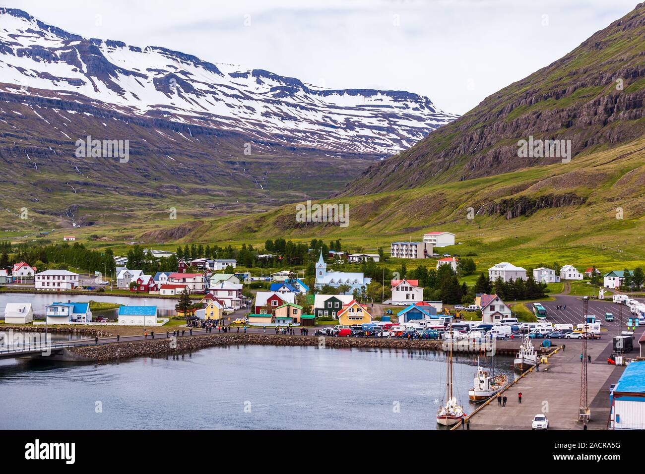Harbor small tiny little hi-res stock photography and images - Alamy
