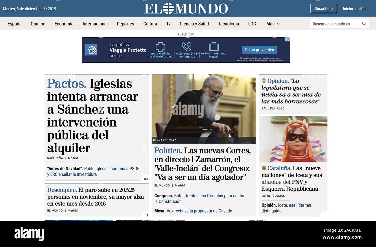 Newspaper close up shot background hi-res stock photography and images ...