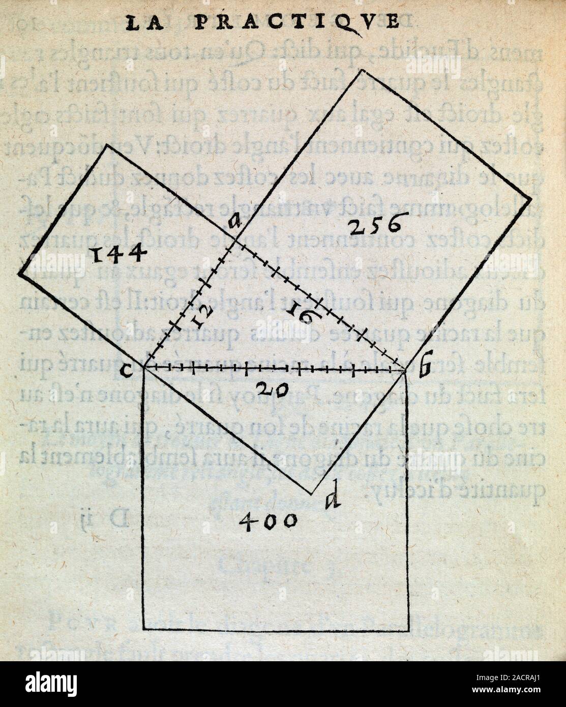 Pythagorean theorem, 16th century. This theorem, named for 6th-century BC Ancient Greek ...