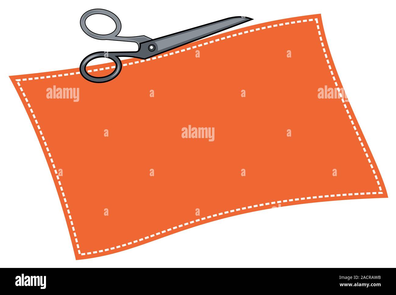Coupon cutting hi-res stock photography and images - Alamy