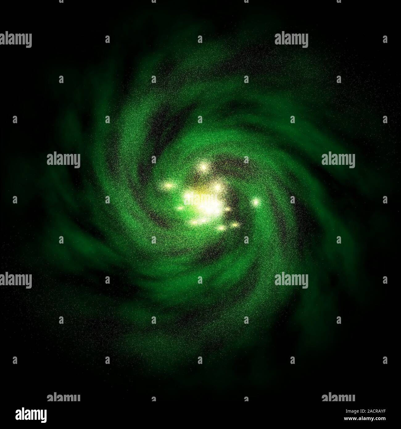 Spiral galaxy style hi-res stock photography and images - Alamy
