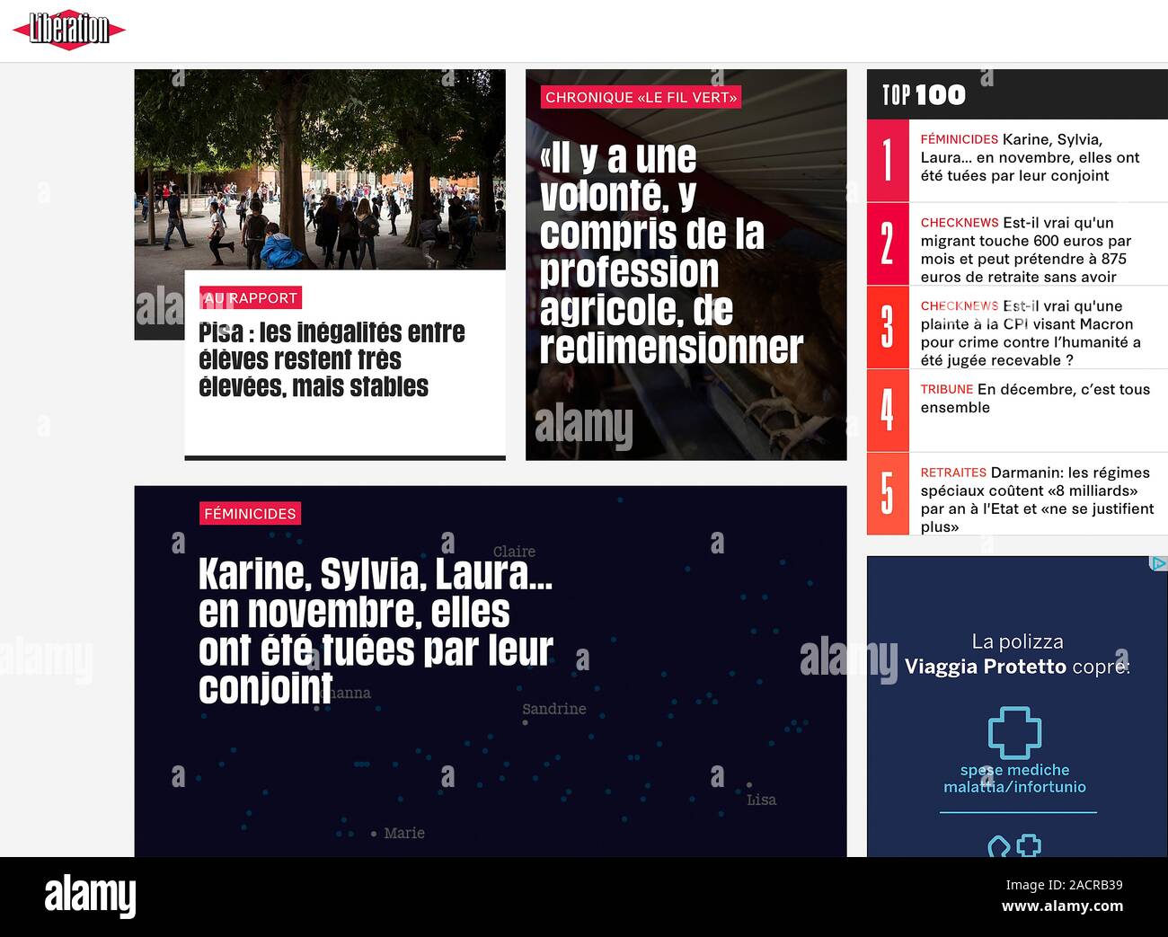 Newspaper close up shot background hi-res stock photography and images ...