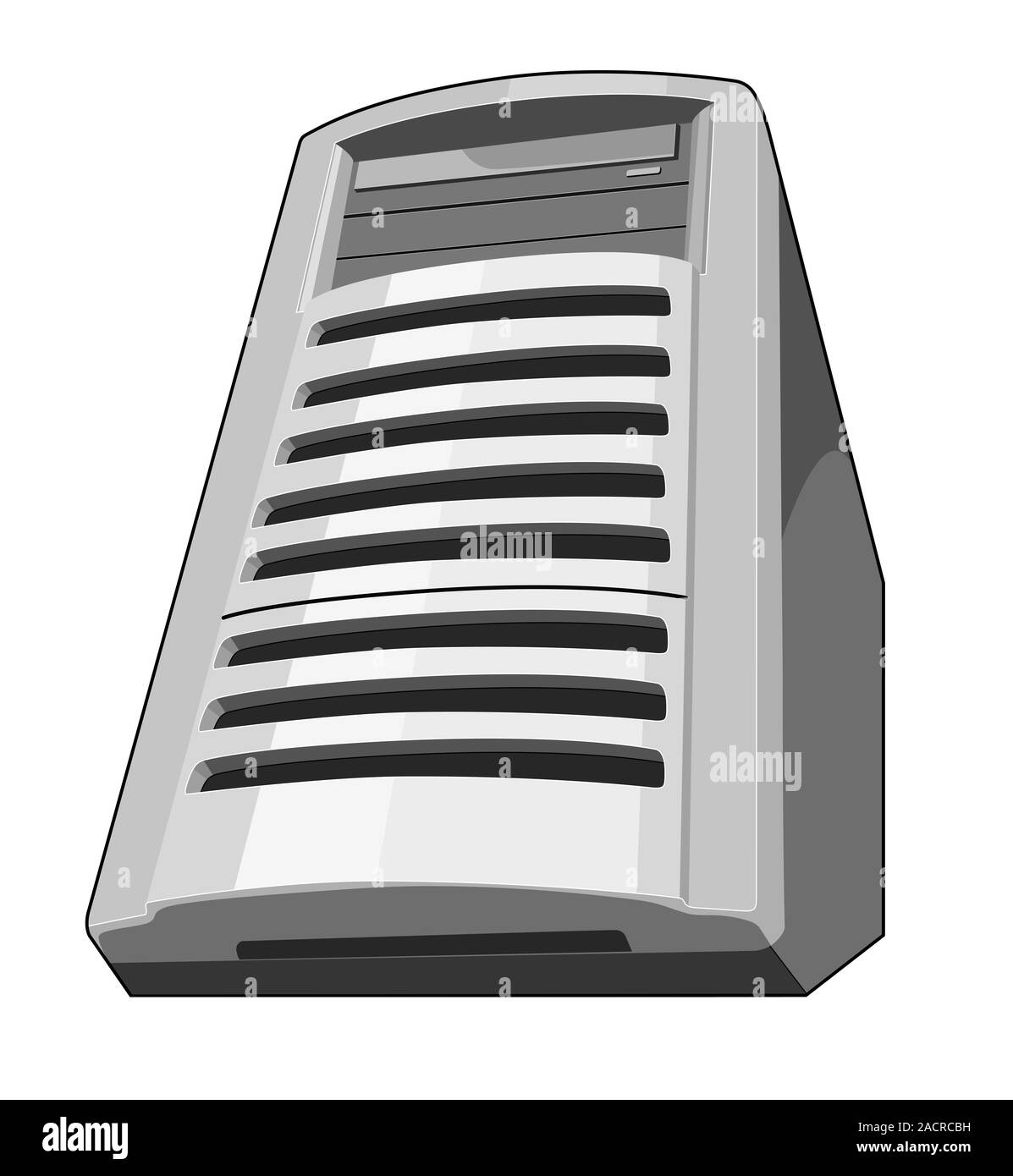 Hp server hi-res stock photography and images - Alamy