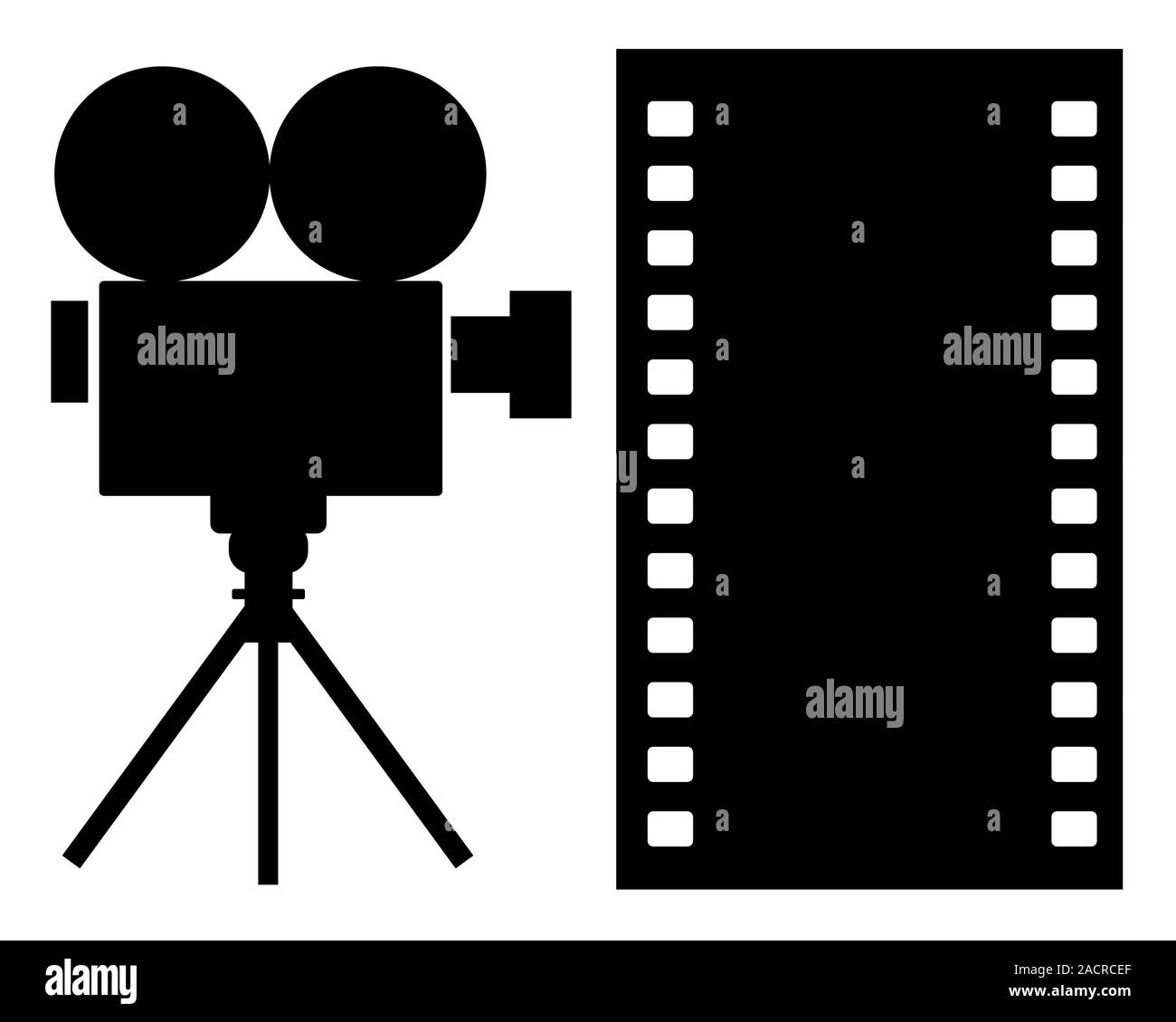 Vintage film look Cut Out Stock Images & Pictures - Alamy