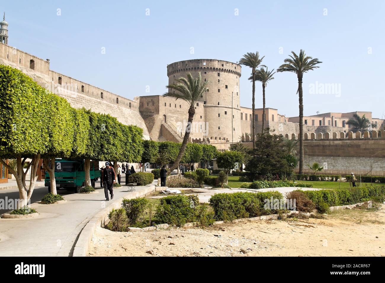 Egypt, Cairo, Citadel Stock Photo - Alamy