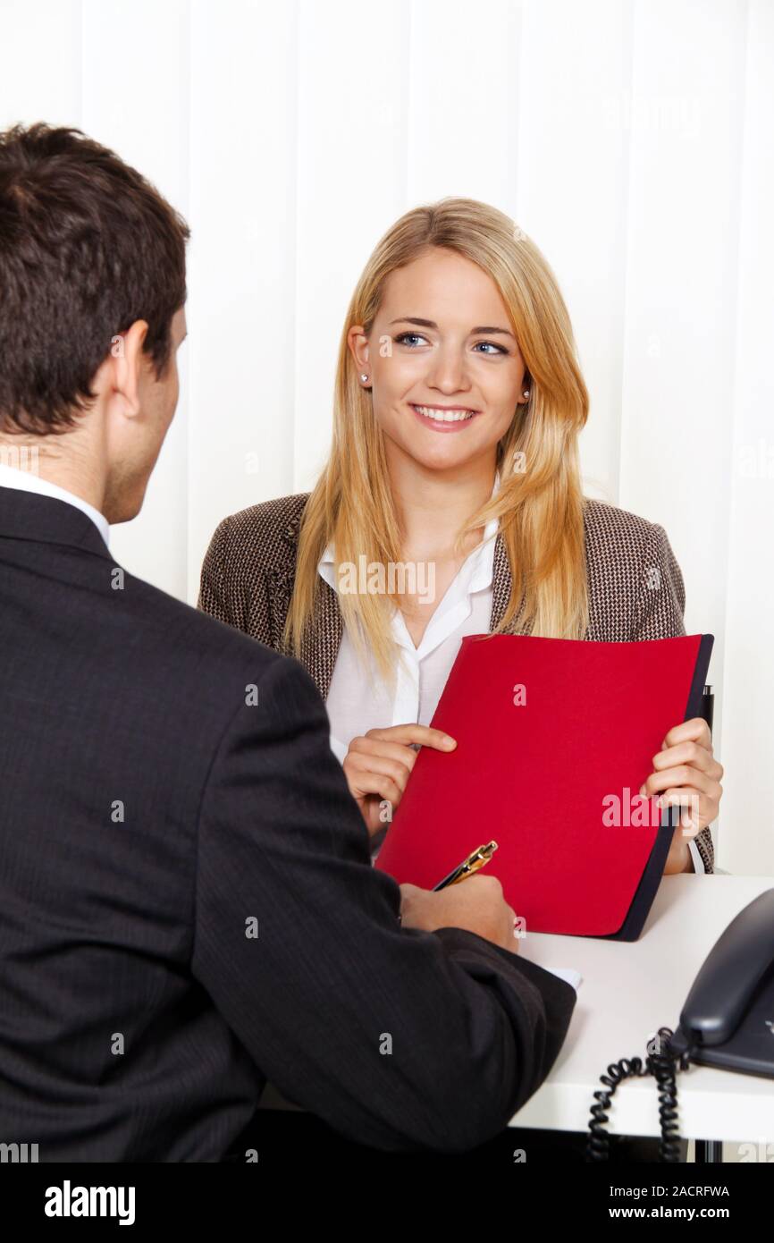 Application and introduction Stock Photo - Alamy