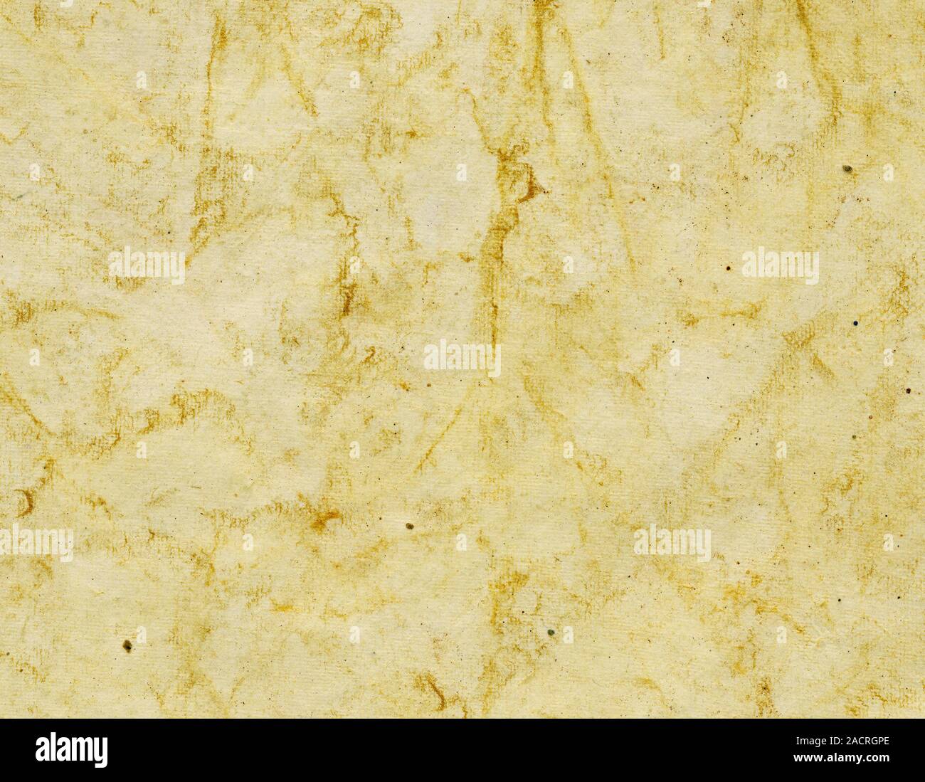 Yellow paper background with pattern Stock Photo - Alamy