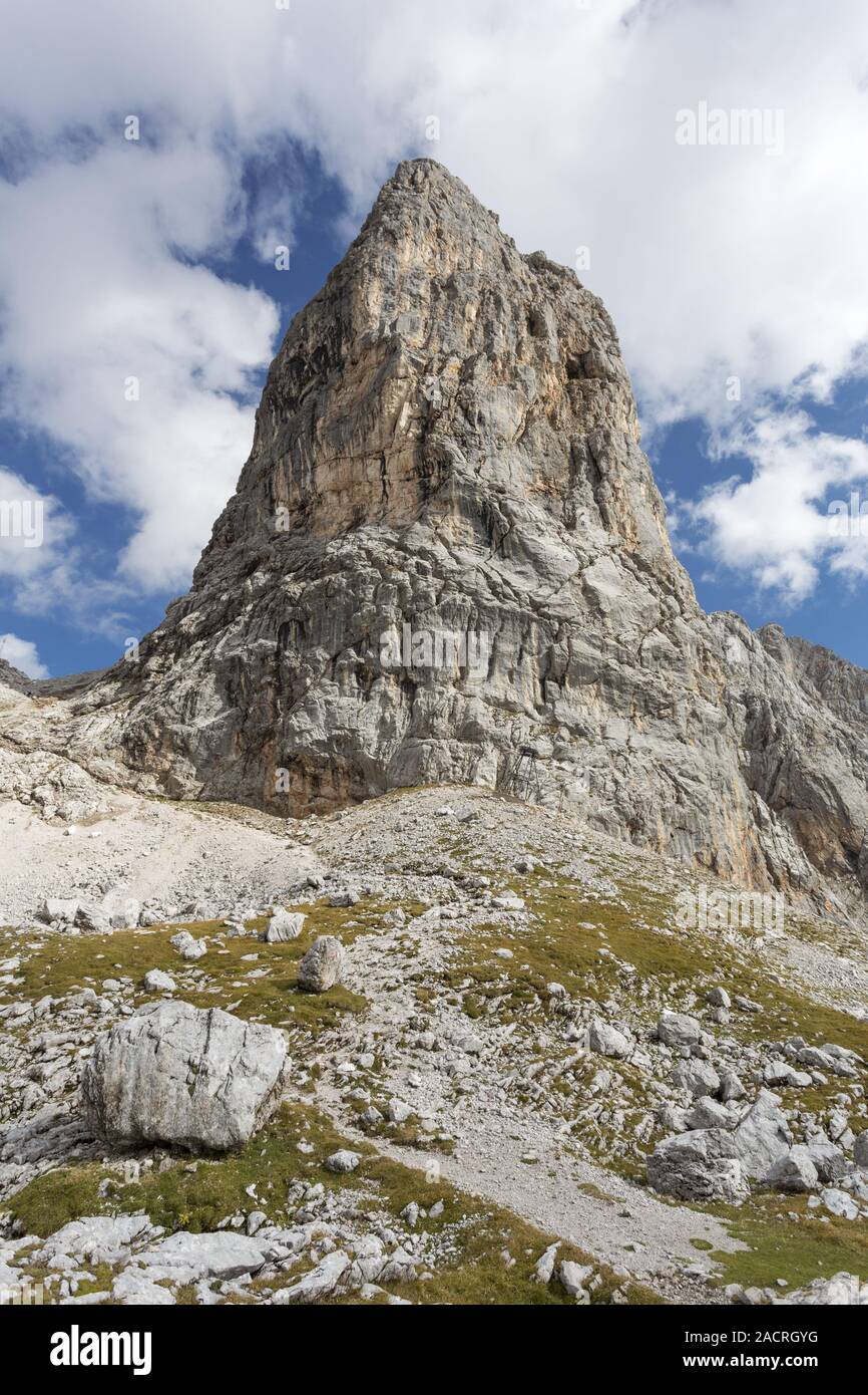 The summer stone in the Steinernes Meer, Bavaria Stock Photo - Alamy
