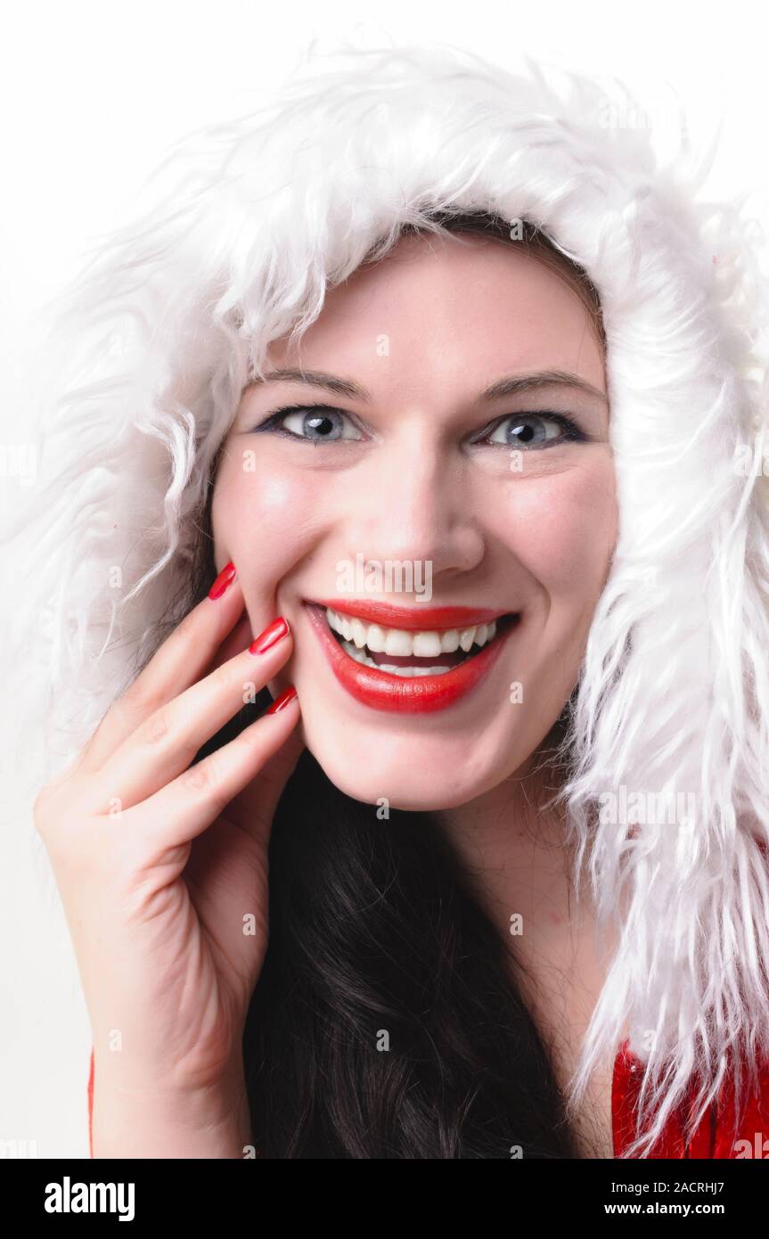 Laughing santa claus hi-res stock photography and images - Alamy