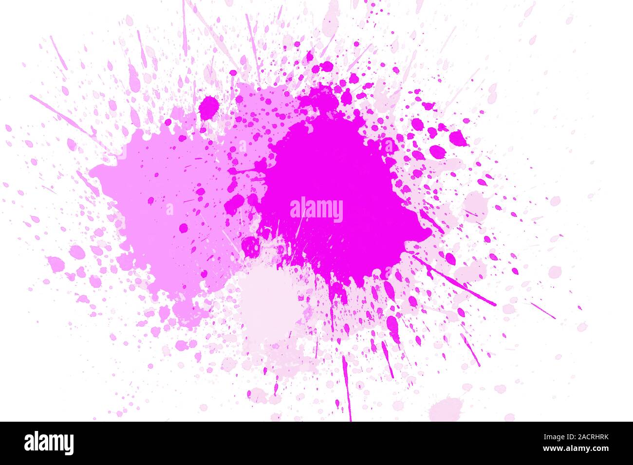 Purple Paint Splash Stock Photos & Purple Paint Splash Stock Images - Alamy