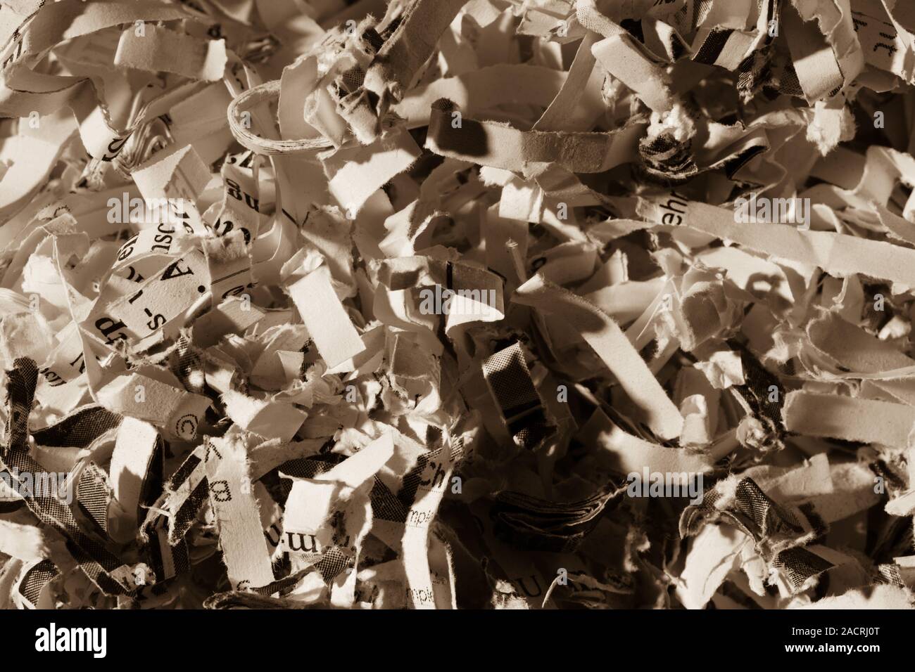 Paper chips close-up view Stock Photo - Alamy