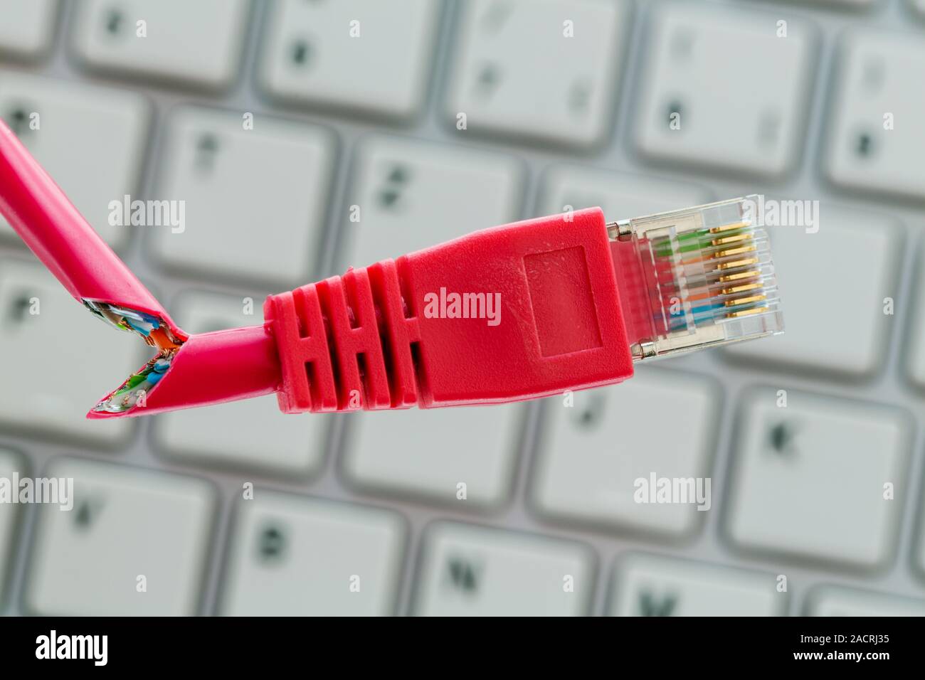 Defective cable hi-res stock photography and images - Alamy