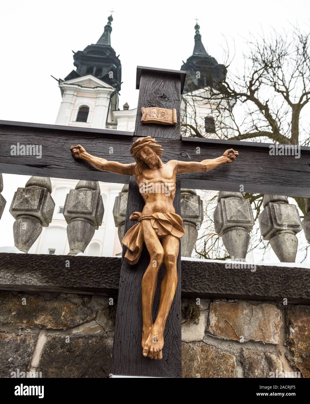 Crucifixion jesus hi-res stock photography and images - Alamy