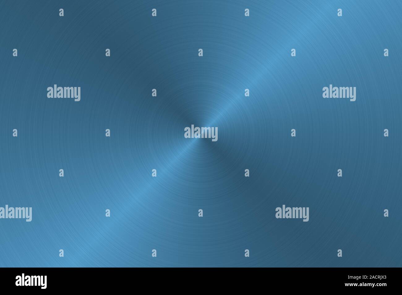 Blue metal texture with radial gradient as background Stock Photo - Alamy