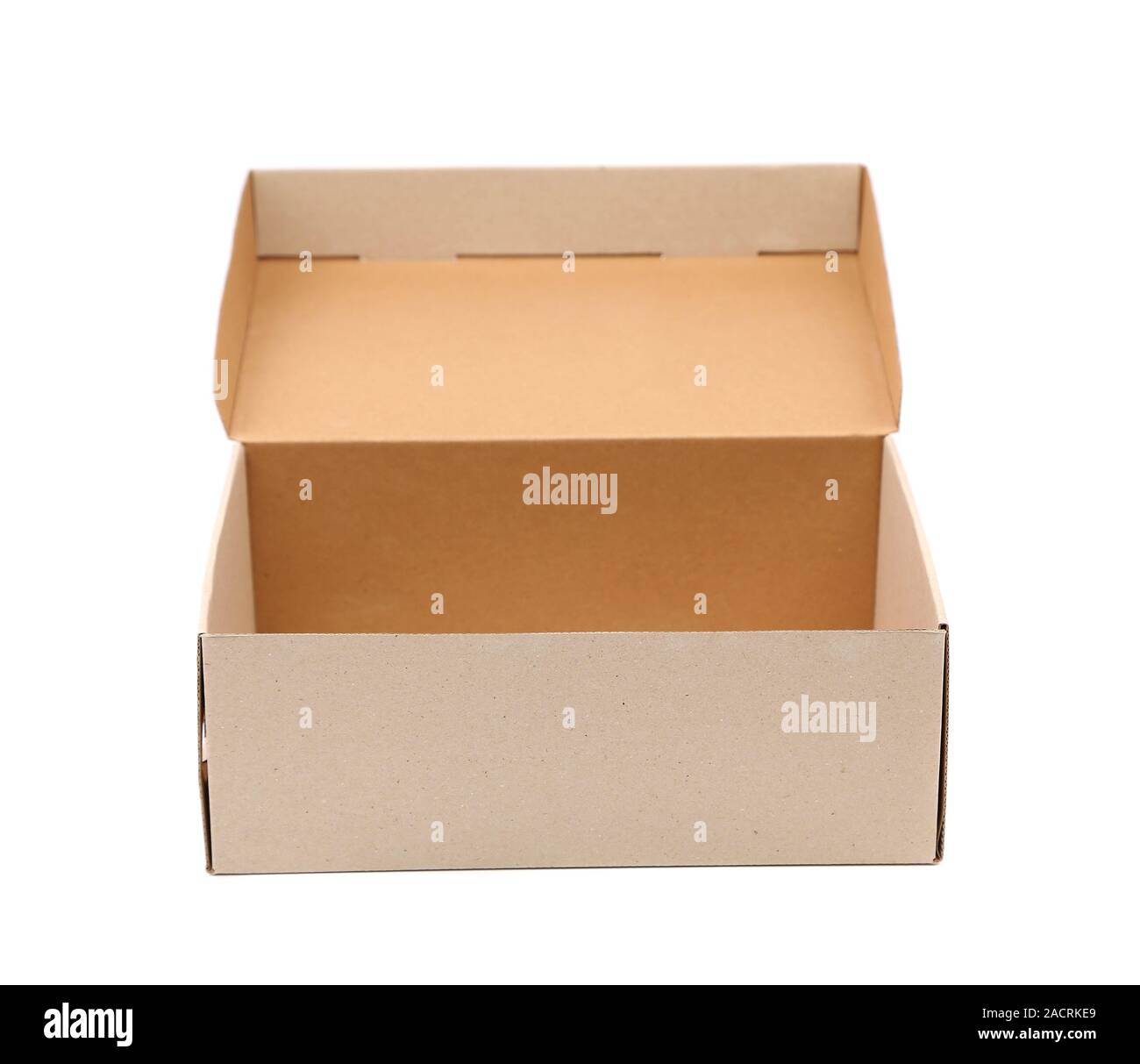 Empty Shoe Box High Resolution Stock Photography and Images - Alamy