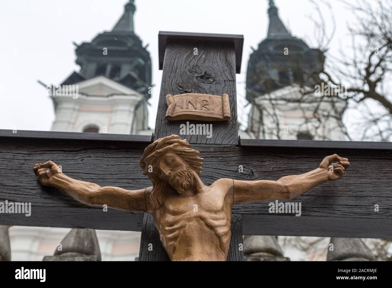 Crucifixion Jesus High Resolution Stock Photography and Images - Alamy