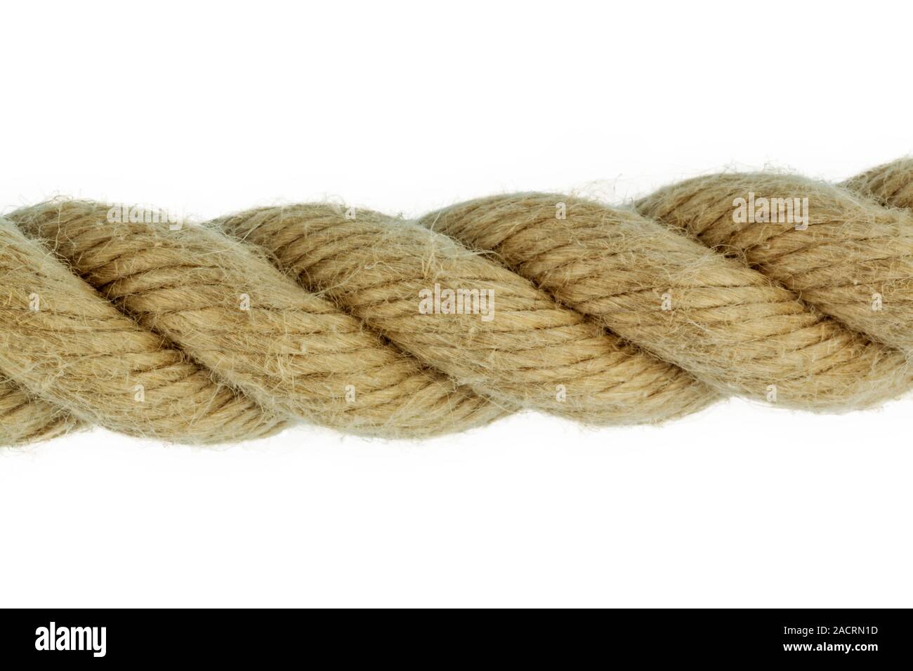 Piece of rope hi-res stock photography and images - Alamy
