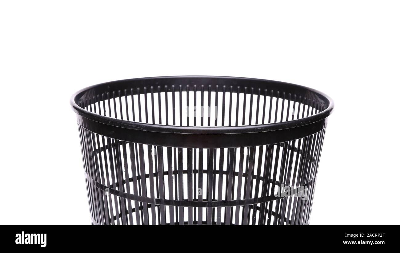 Empty bin hi-res stock photography and images - Alamy