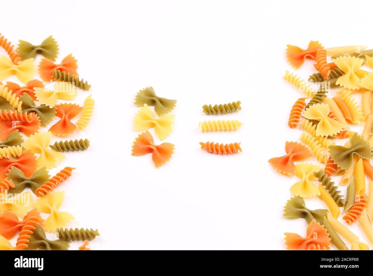 Different pasta hi-res stock photography and images - Alamy