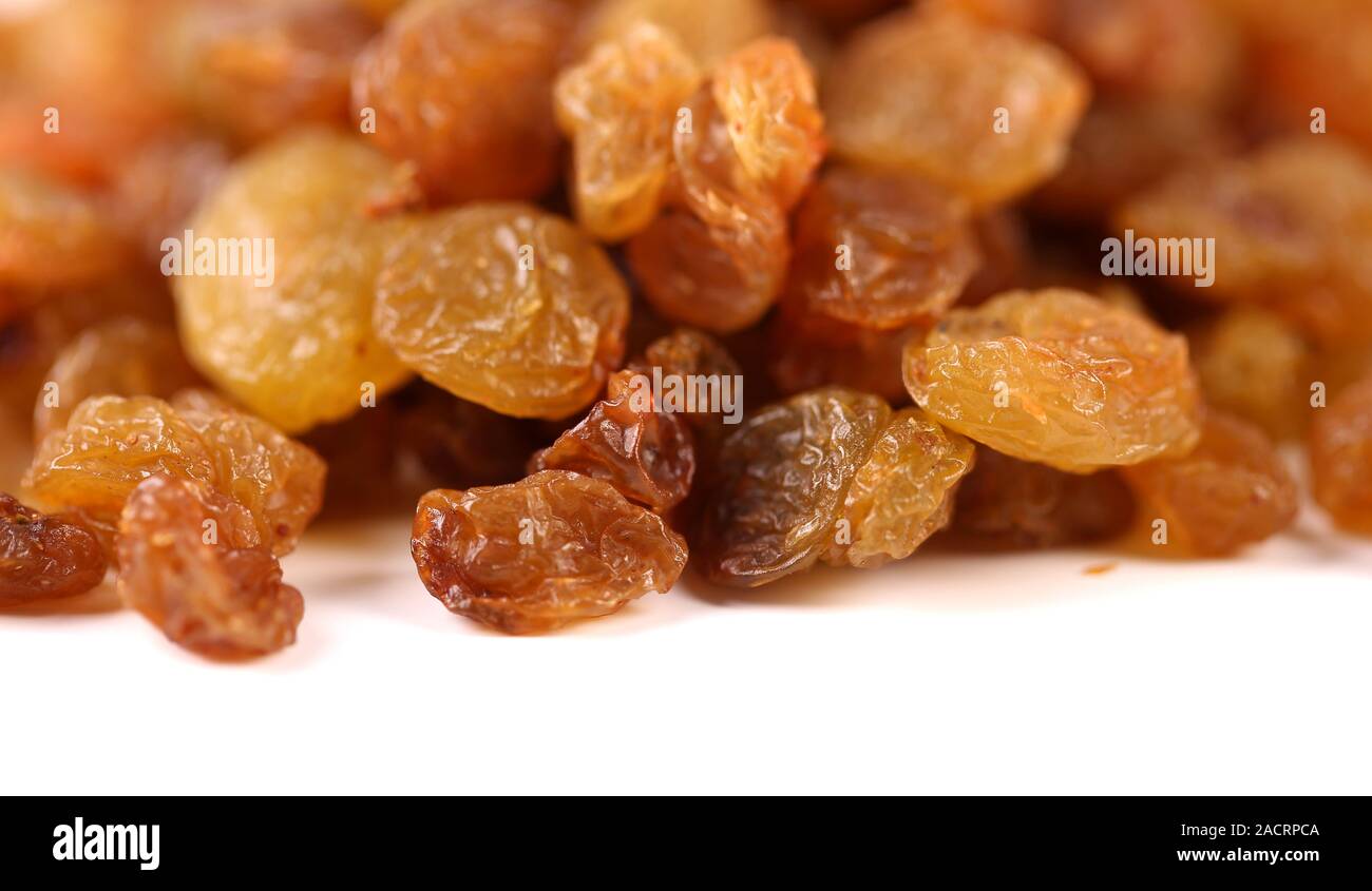 Gold raisins hi-res stock photography and images - Alamy