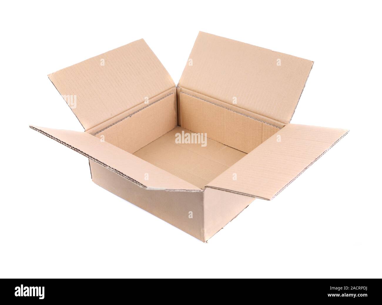 Corrugated shipping box hi-res stock photography and images - Alamy