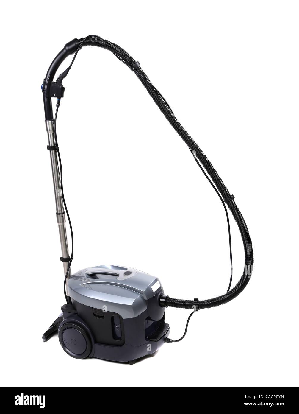 Vacuum cleaner. Isolated Stock Photo - Alamy