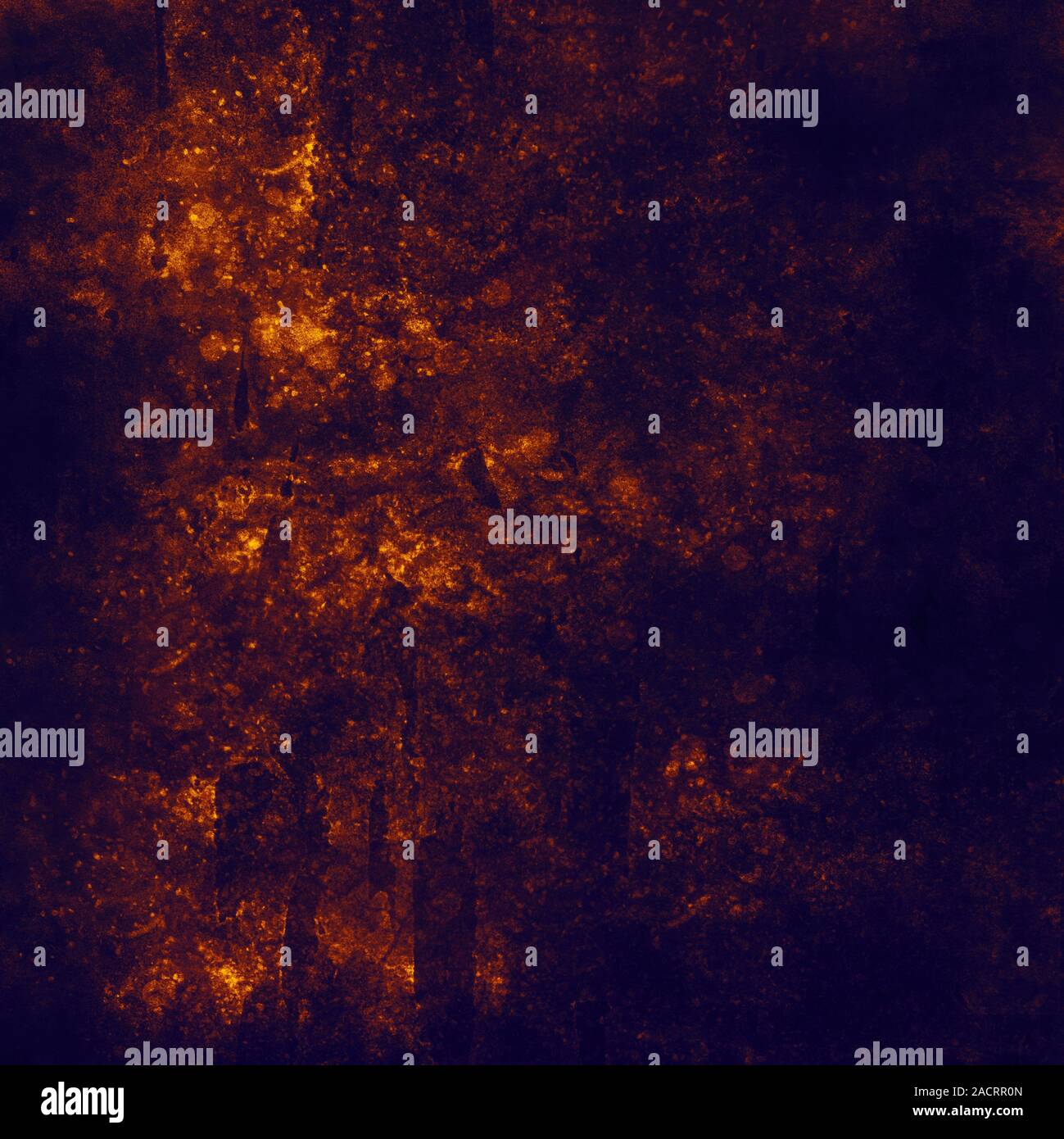 Vintage rustic paper with hand written words imprints. Distressed old ...