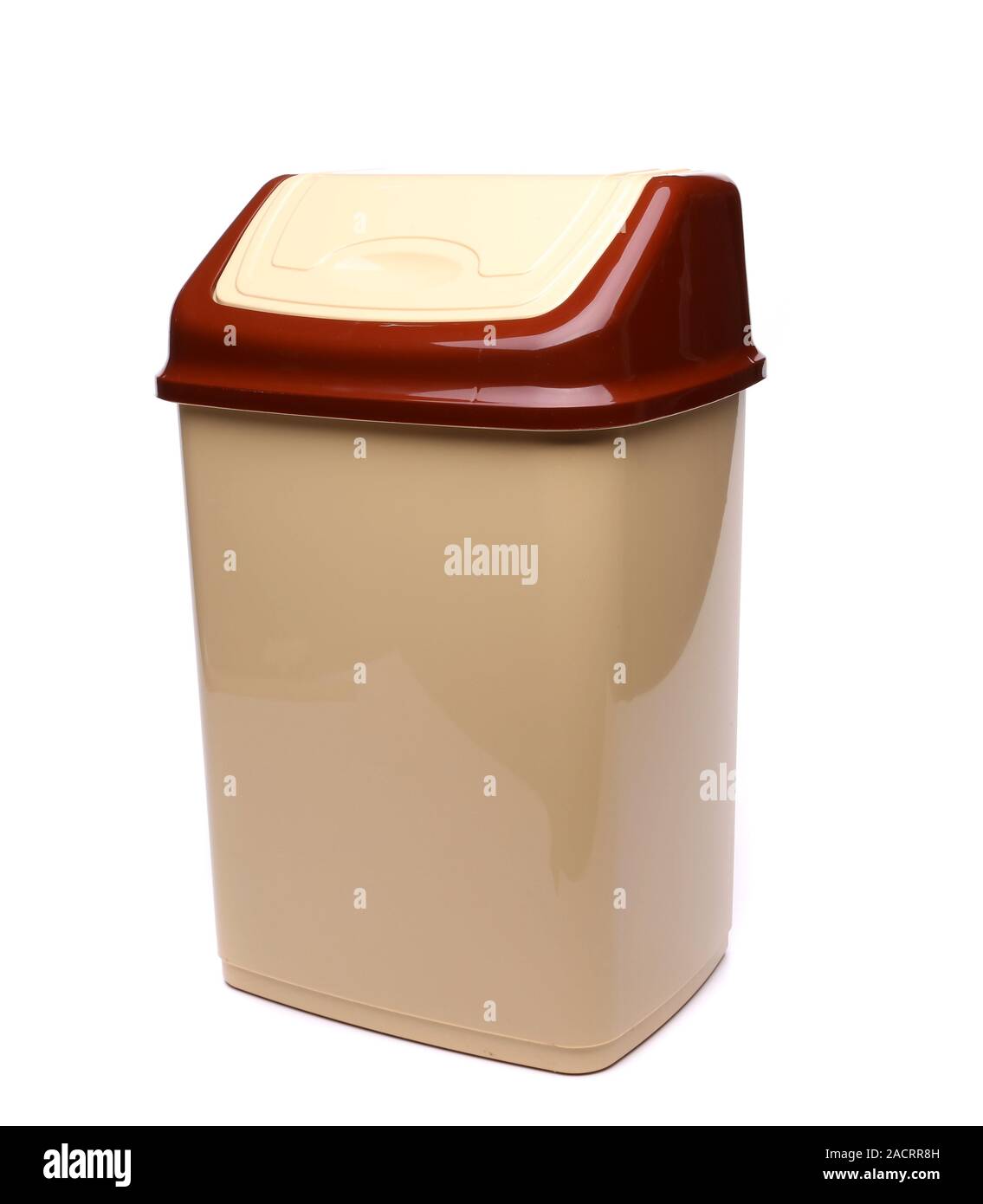 Plastic trash can hi-res stock photography and images - Alamy