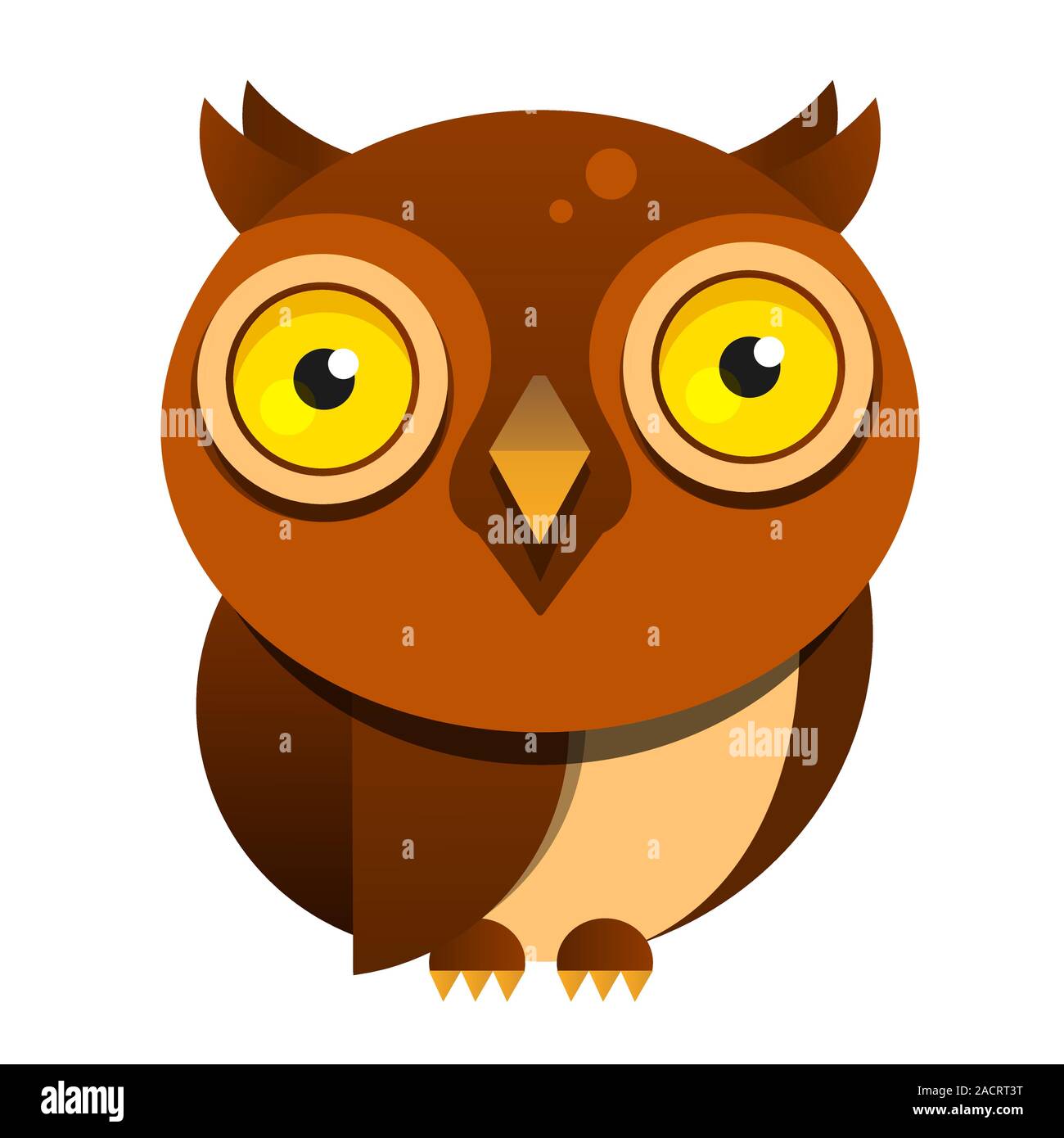 Smart animal art for kids Cut Out Stock Images & Pictures - Alamy