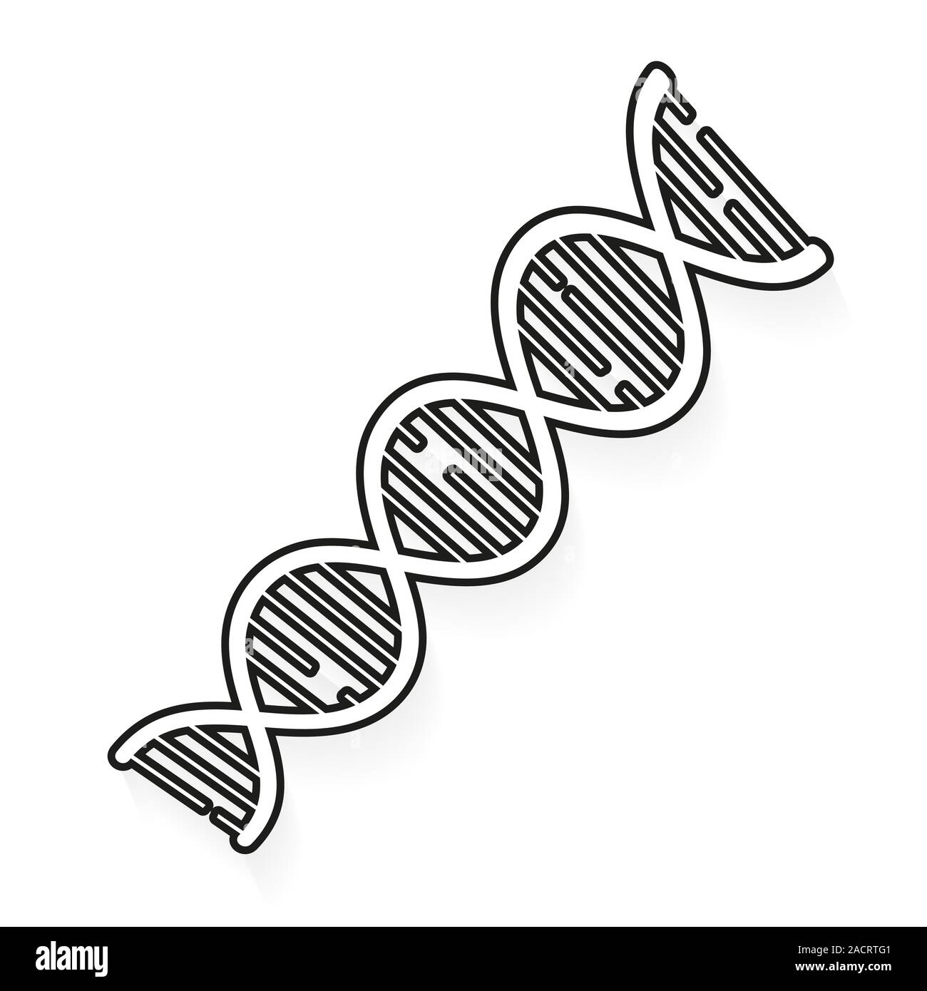 Genetic card Stock Vector Images - Alamy