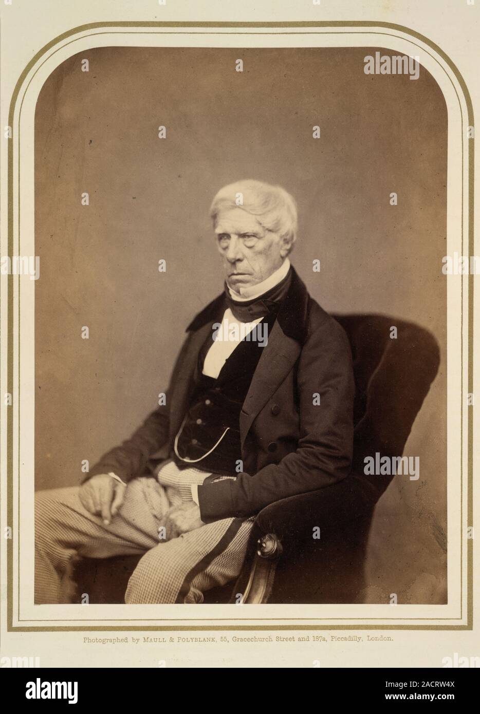 The Right Hon. Lord Henry Peter Brougham and Vaux 1st Baron (1778-1868 ...