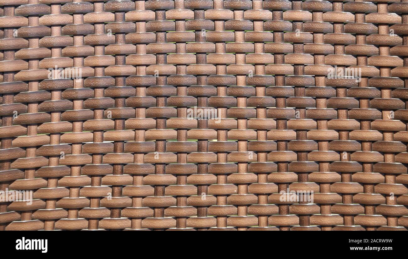 Sepia basket weave pattern. Vignette Stock Photo - Alamy