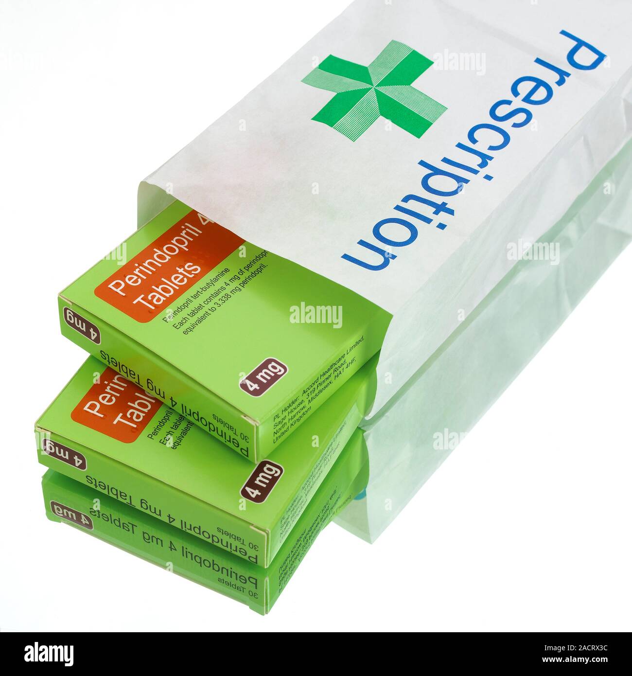 Perindopril ACE inhibitor drug. ACE inhibitors, that are used to treat ...