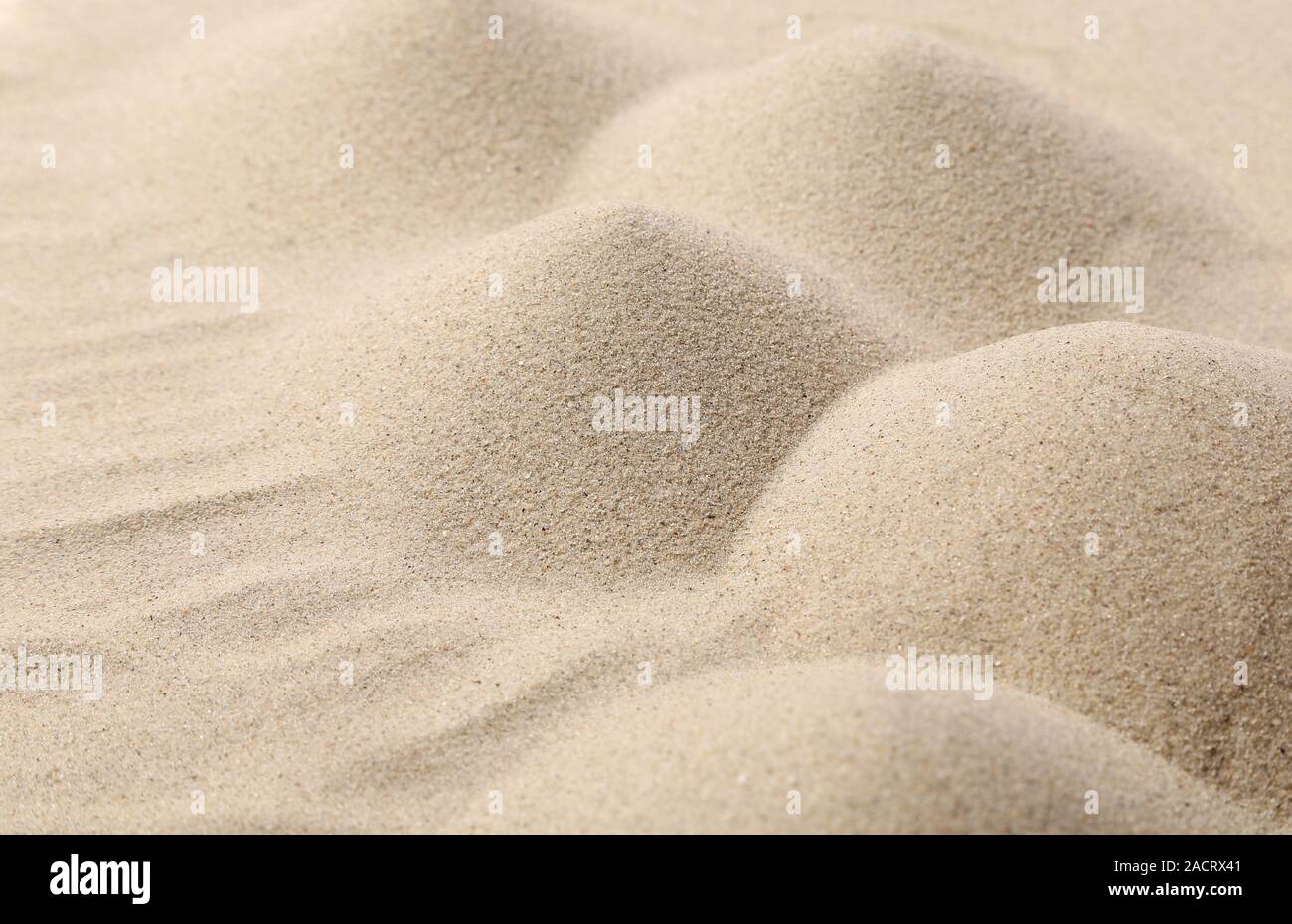 Background of several sand hills Stock Photo - Alamy