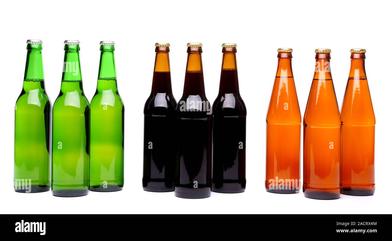 Groups of three Cut Out Stock Images & Pictures - Alamy