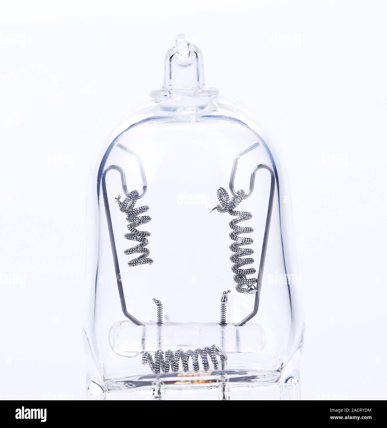 Burned out light bulb Stock Photo - Alamy