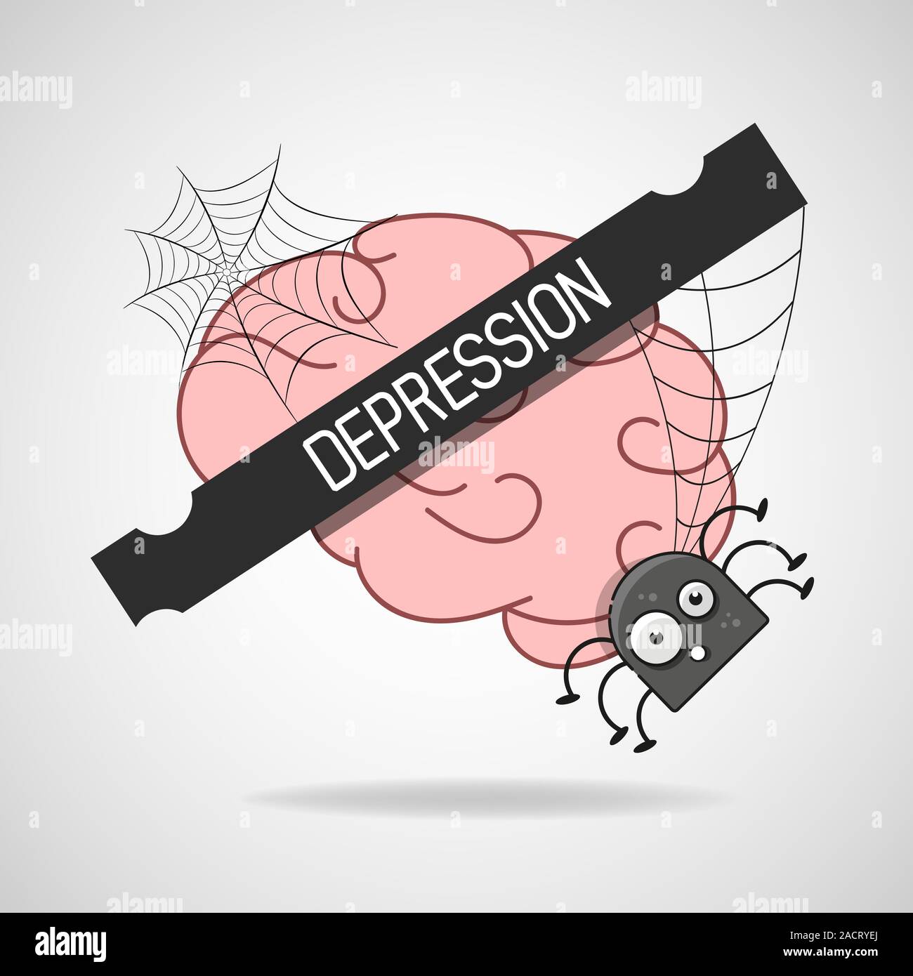 Illustration Of Trauma Word Suitable For Poster Or T-shirt Printing ...