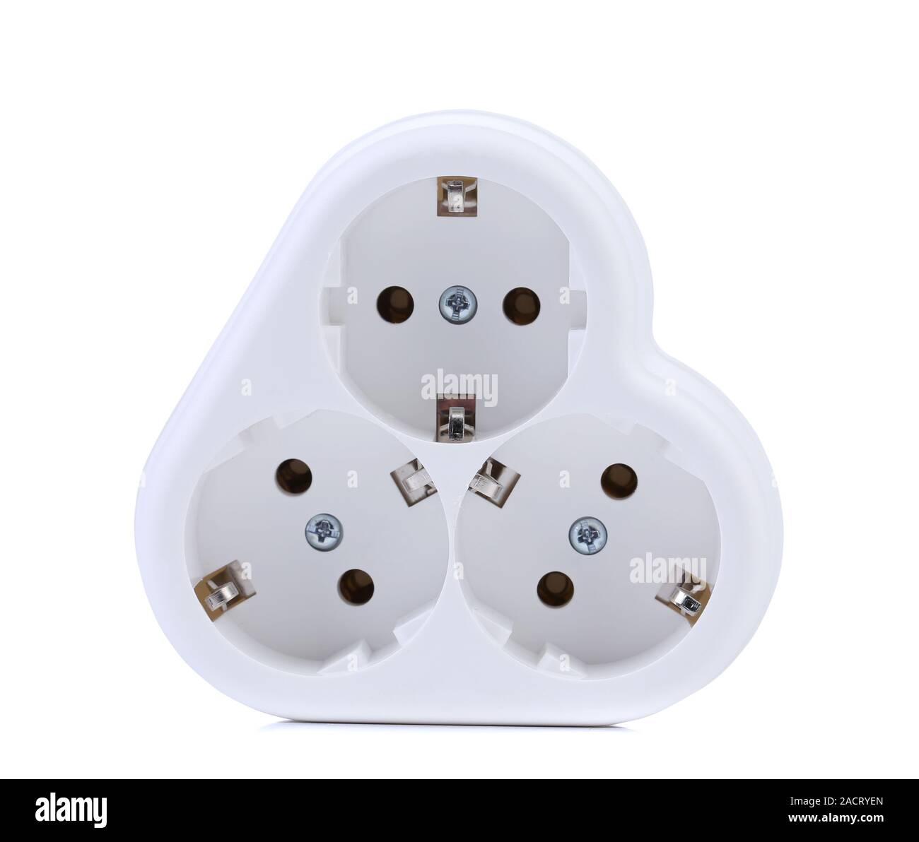 Three plugs hi-res stock photography and images - Alamy