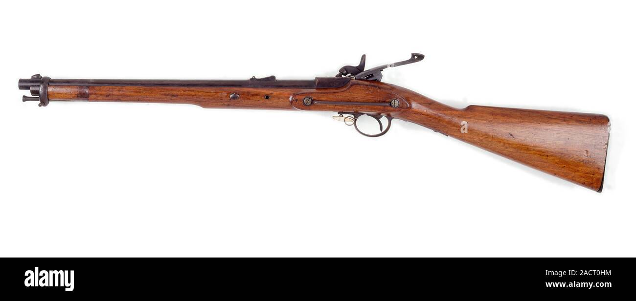 Cavalry carbine, Breech-loading, rifled, .450in calibre. War Department ...